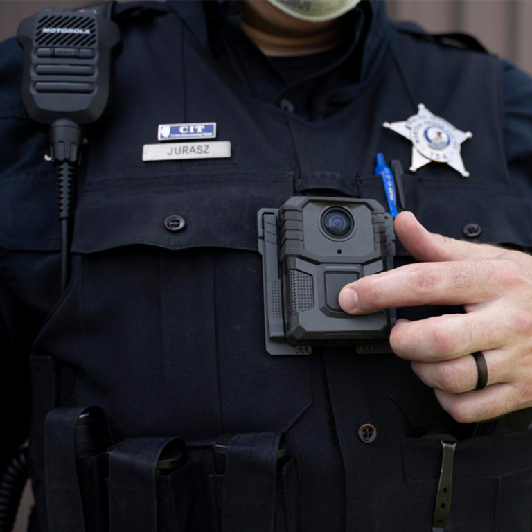 Motorola Police Radio, Video, & Service | TBS Electronics, Inc.