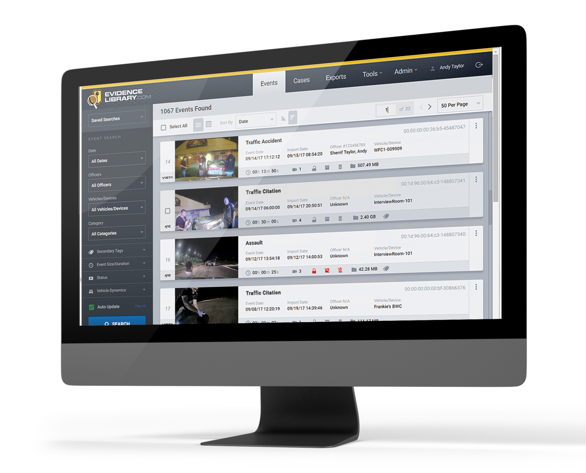 Motorola Body-Worn & In Vehicle Cameras | TBS Electronics, Inc.